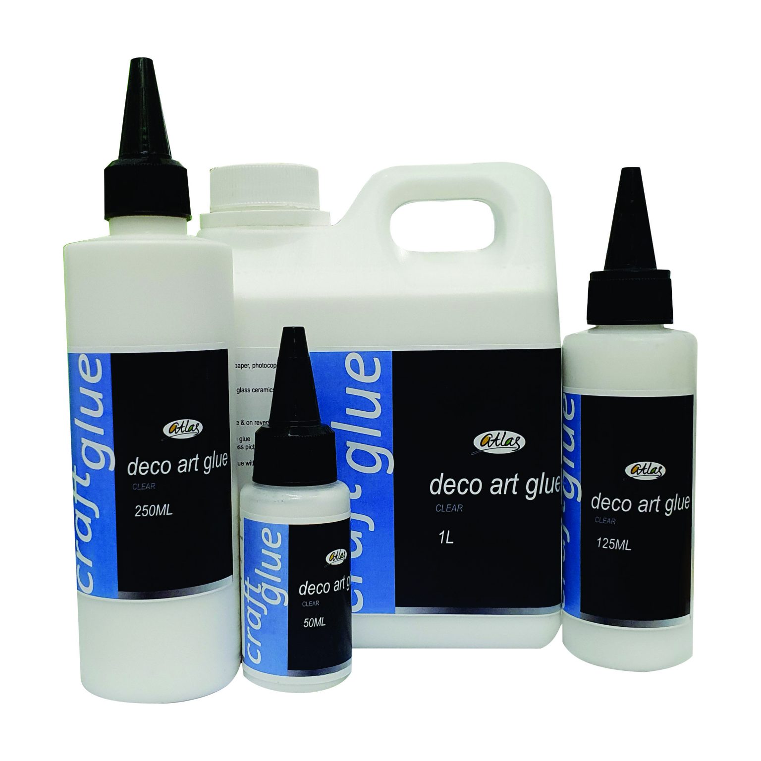 Glues & Adhesives – Atlas paints