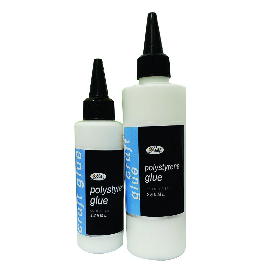 Polystyrene Glue – Atlas paints