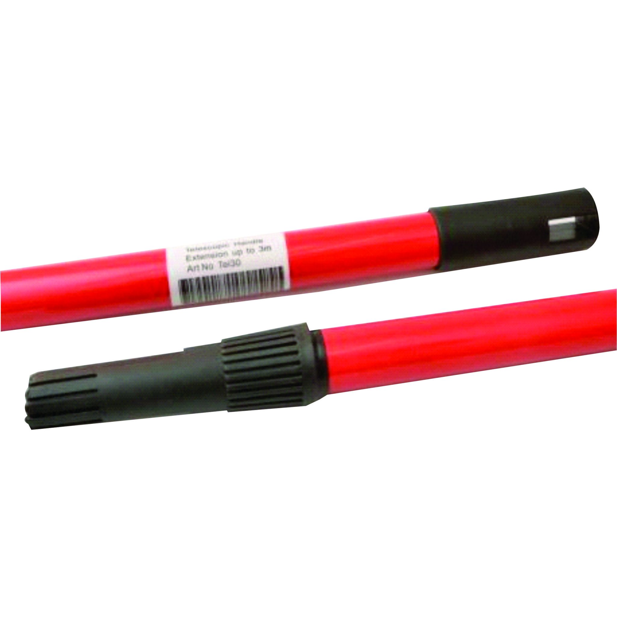 K&K Telescopic Handle 3m Red – Atlas paints