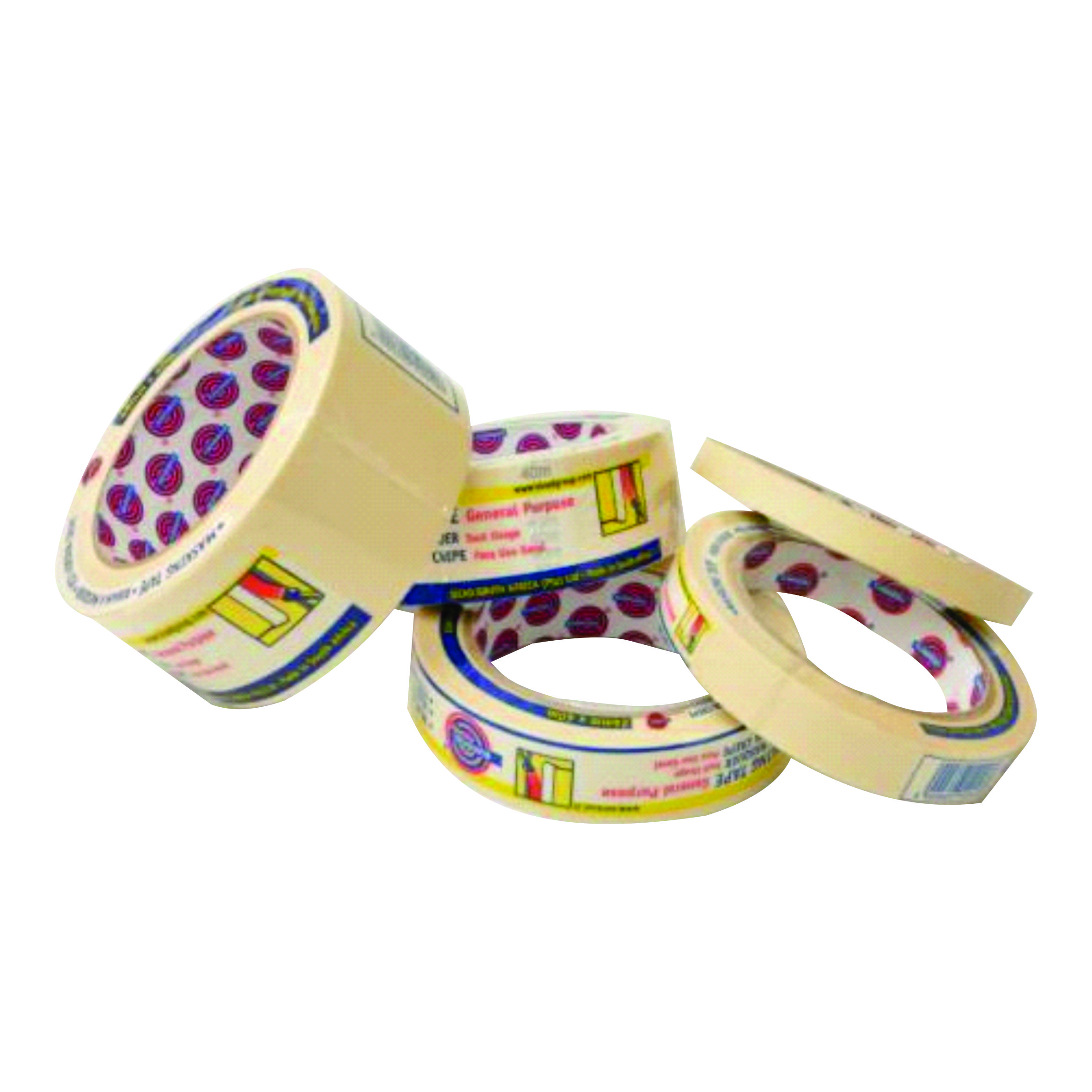 K&K Masking Tape 48mm x 40m – Atlas paints