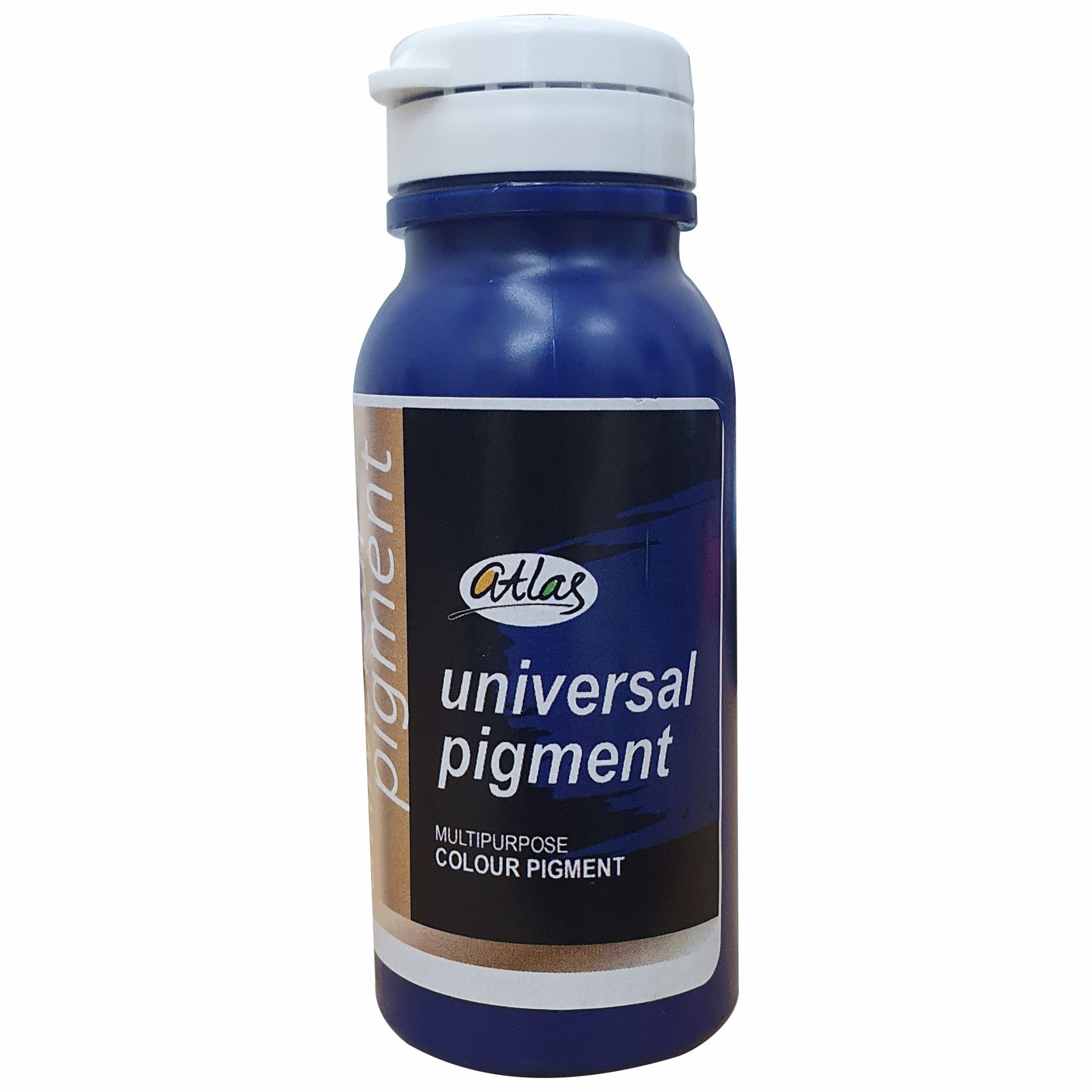 Atlas Universal Phthalo Blue – Atlas paints