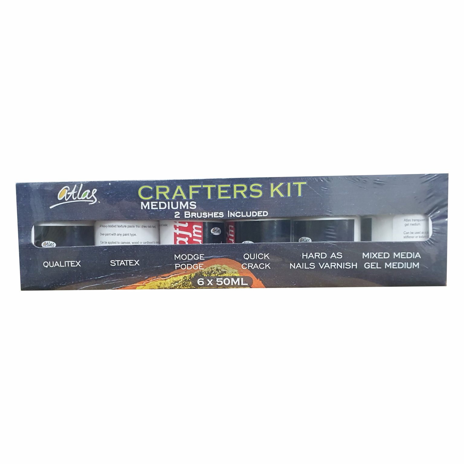 Craft Paint Kits – Atlas paints