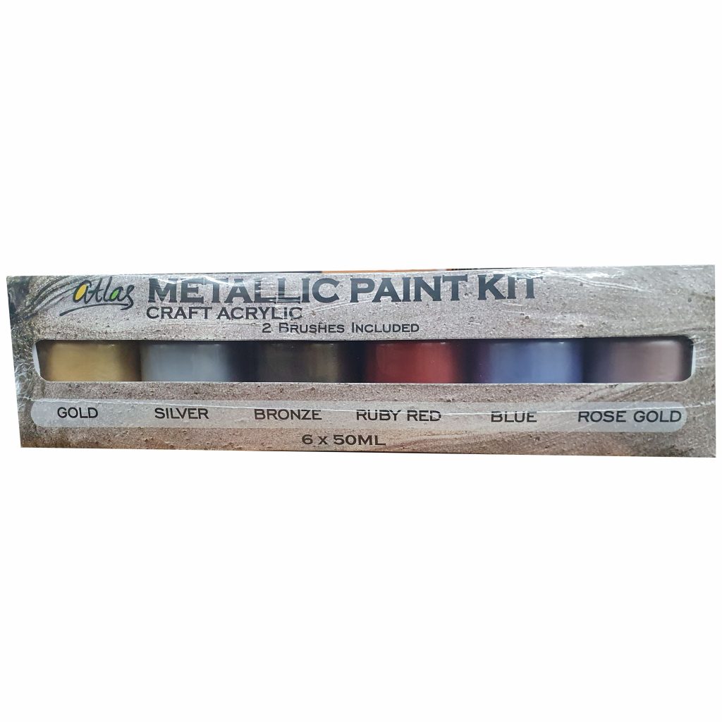 Craft Paint Kits – Atlas paints