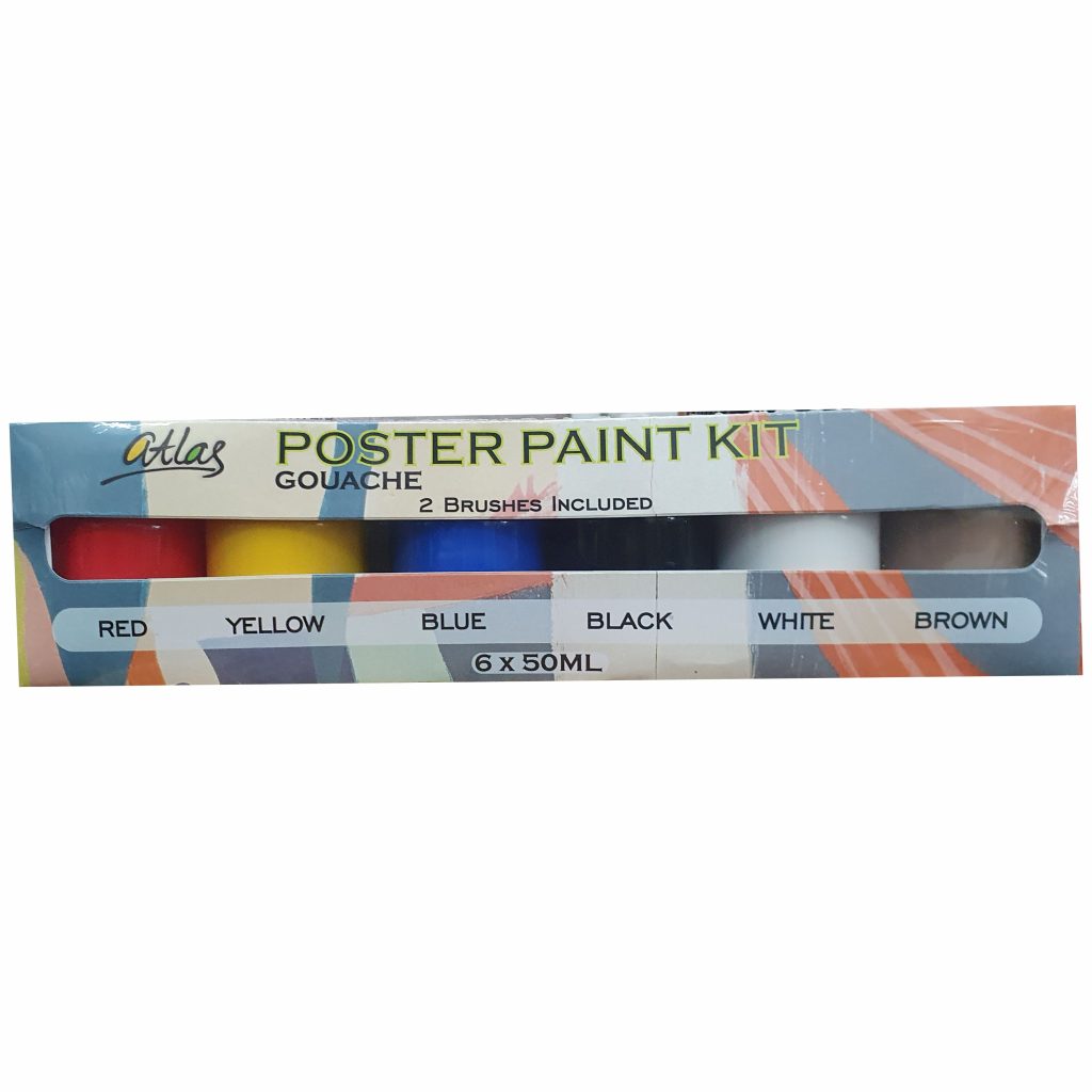 Craft Paint Kits – Atlas paints