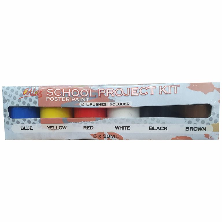 Craft Paint Kits – Atlas paints