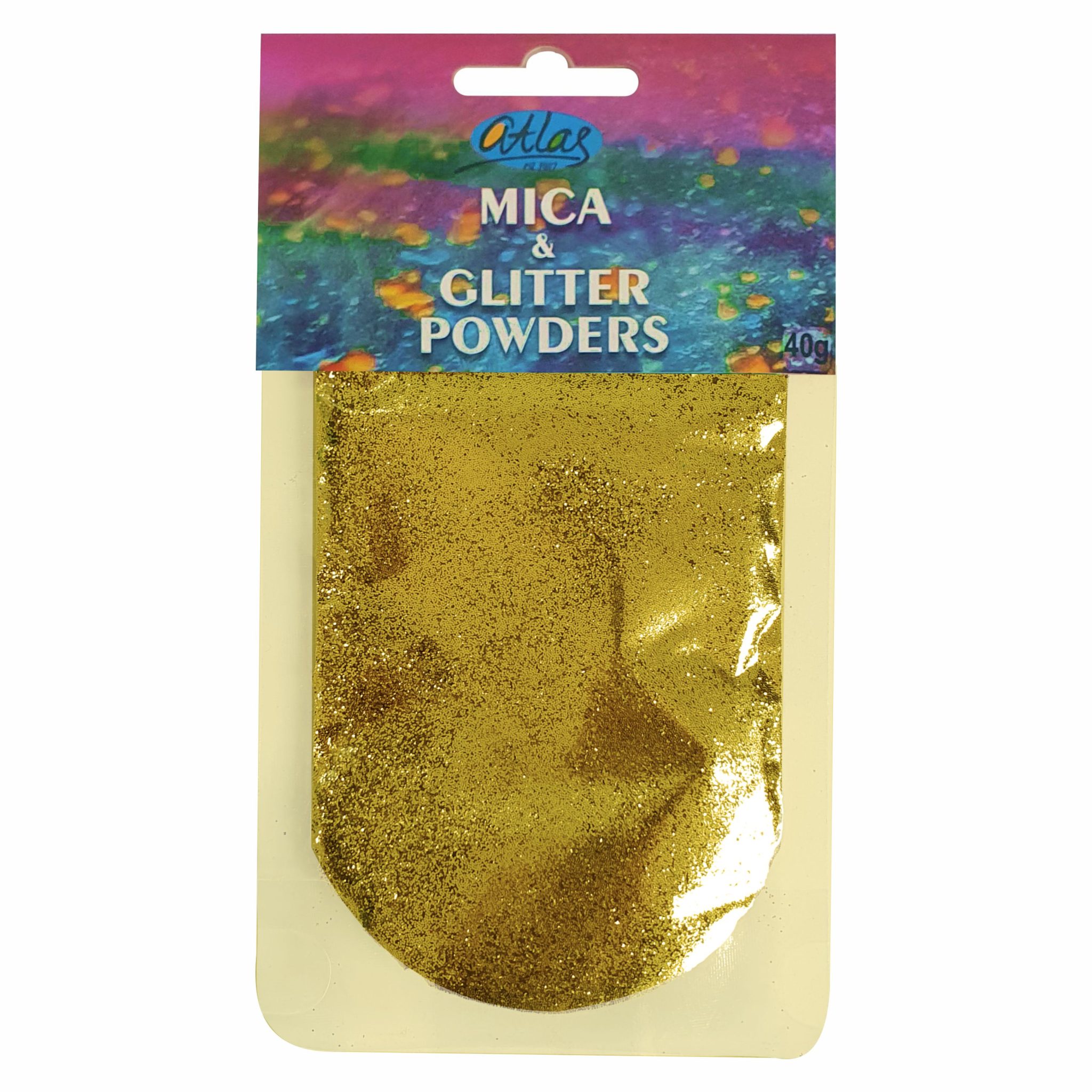 Mica Powders & Glitters – Atlas paints